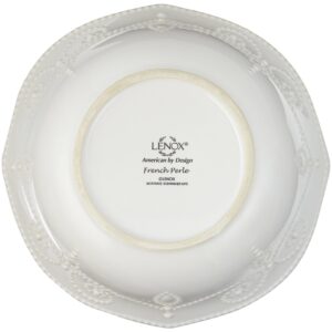 French Perle All Purpose Bowl [Set of 4] Color: White