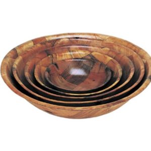 update international 10" woven salad bowl