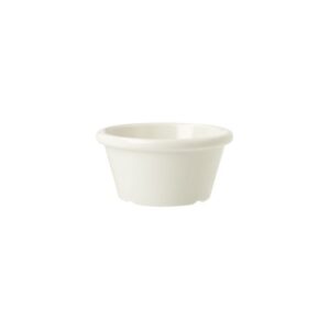 6 oz. white ramekin, break resistant, boston market by get s-660-w/bo (pack of 12)