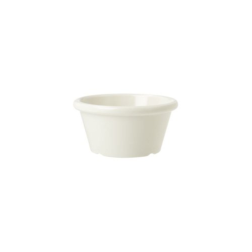 6 oz. White Ramekin, Break Resistant, Boston Market by GET S-660-W/BO (Pack of 12)