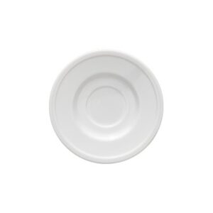 alani, saucer for bouillon cup, 6 1/8"dia, tempo, 24 per case