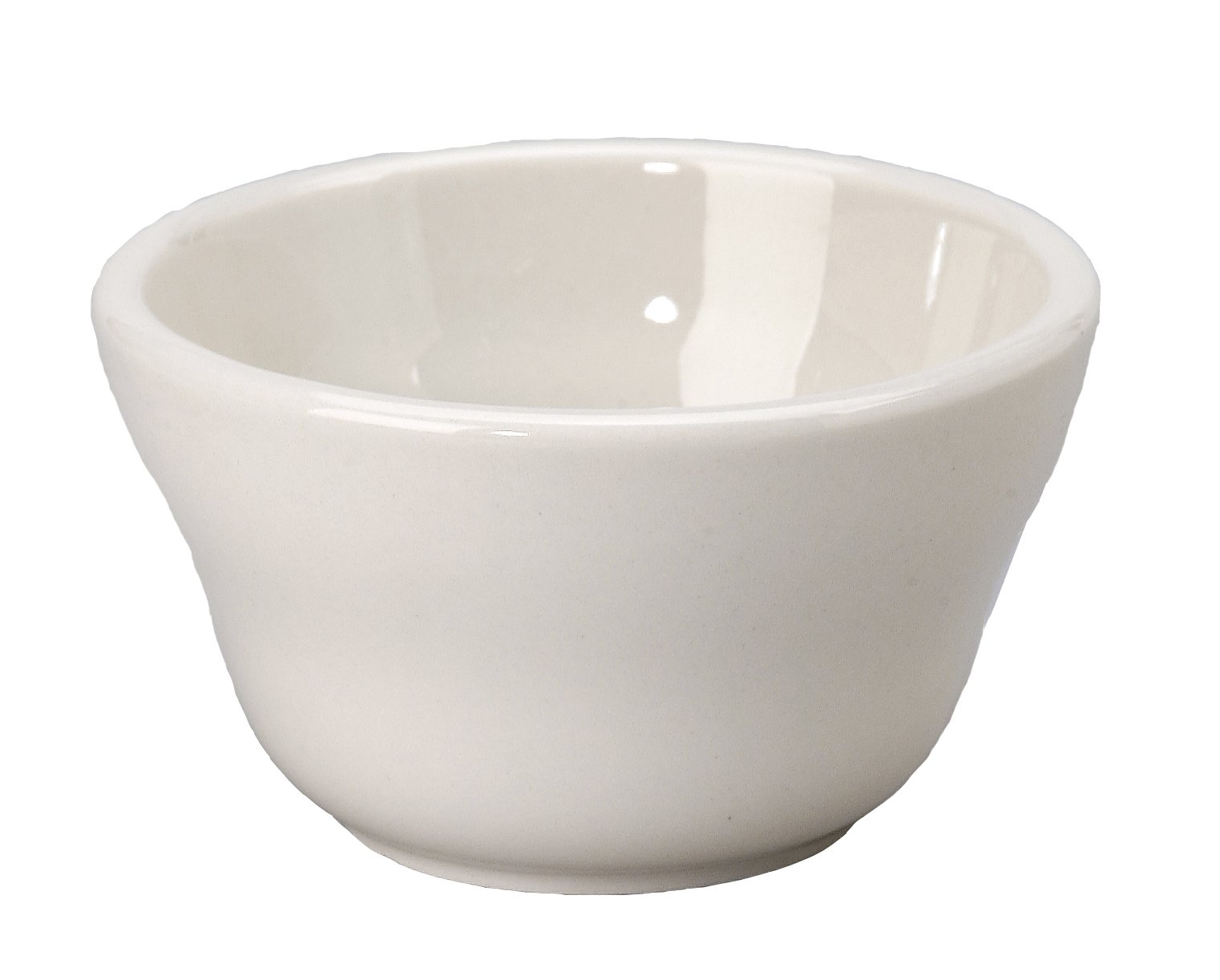 Vertex China VRE-46 Vista Bouillon, 3-7/8", 6 oz, Bone White (Pack of 36)