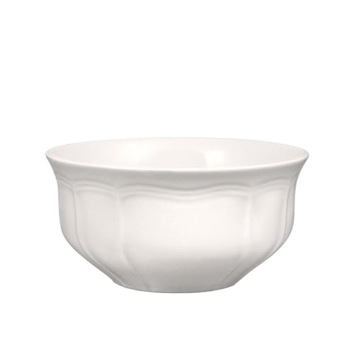 Mikasa Antique White Cereal Bowl, 6-Inch