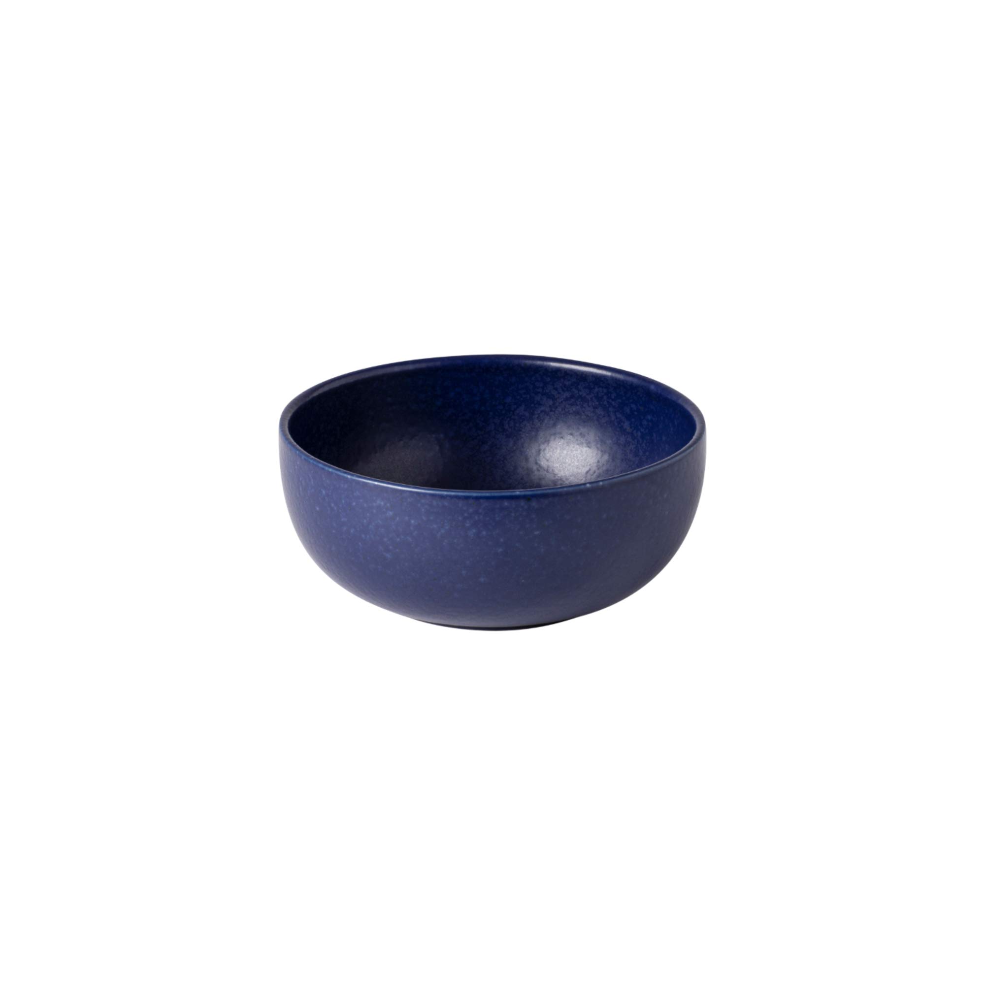 Casafina Ceramic Stoneware 21 oz. Soup & Cereal Bowl - Pacifica Collection, Blueberry | Microwave & Dishwasher Safe Dinnerware | Food Safe Glazing | Restaurant Quality Tableware