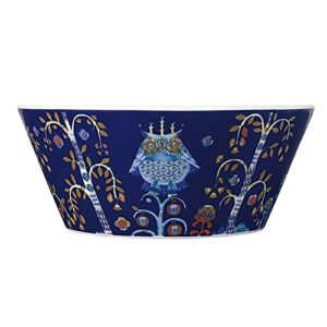 iittala taika blue 10 oz bowl