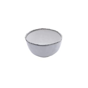 Pampa Bay Set the Table Round Cereal/Soup Bowl