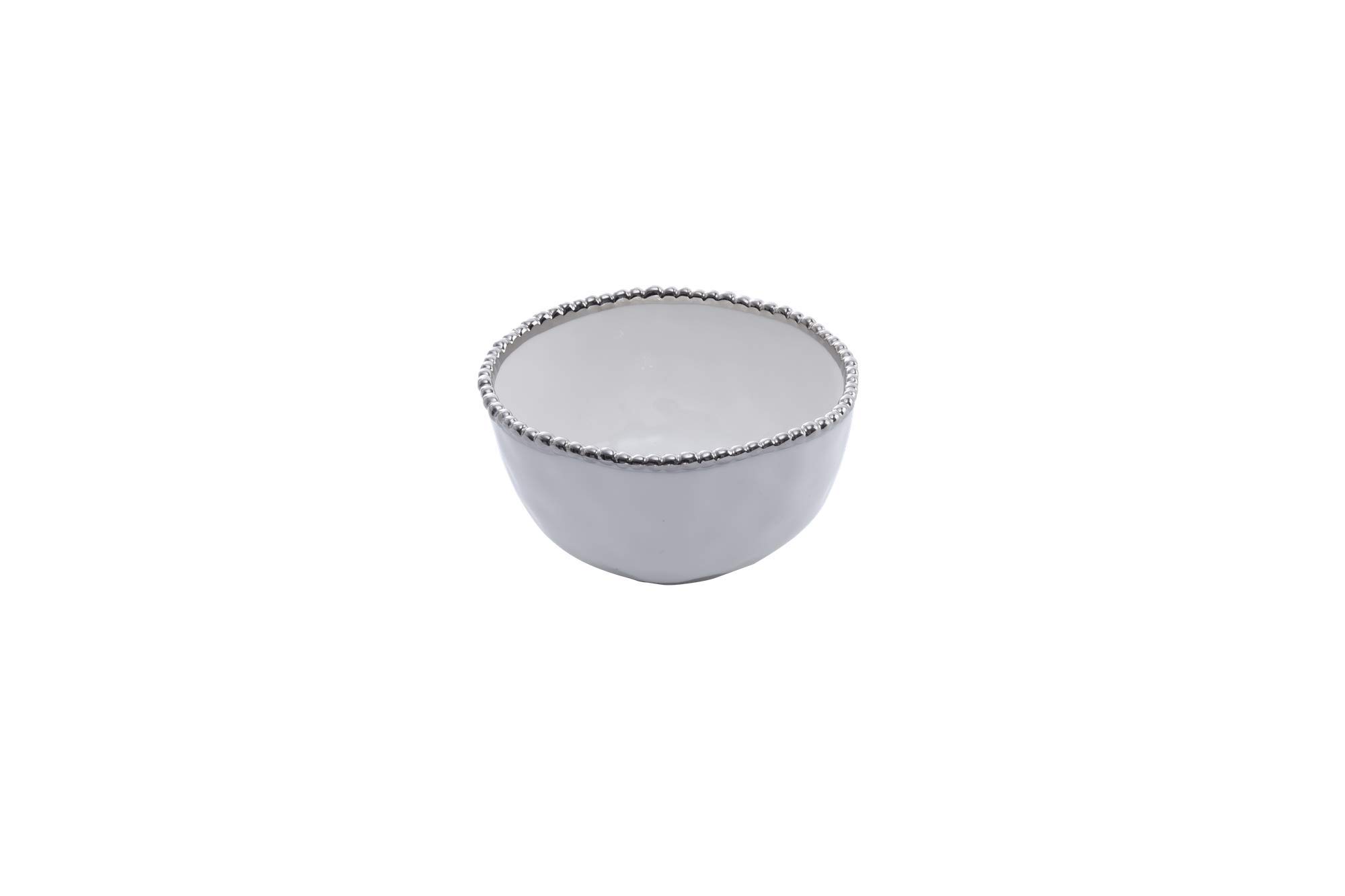 Pampa Bay Set the Table Round Cereal/Soup Bowl