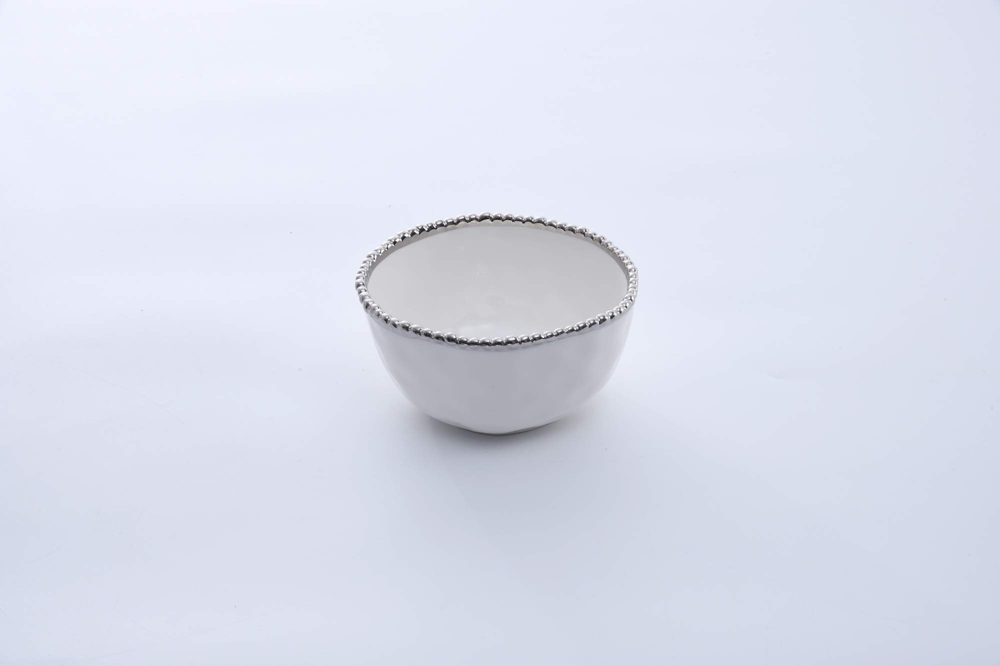 Pampa Bay Set the Table Round Cereal/Soup Bowl