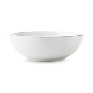 juliska puro whitewash coupe bowl