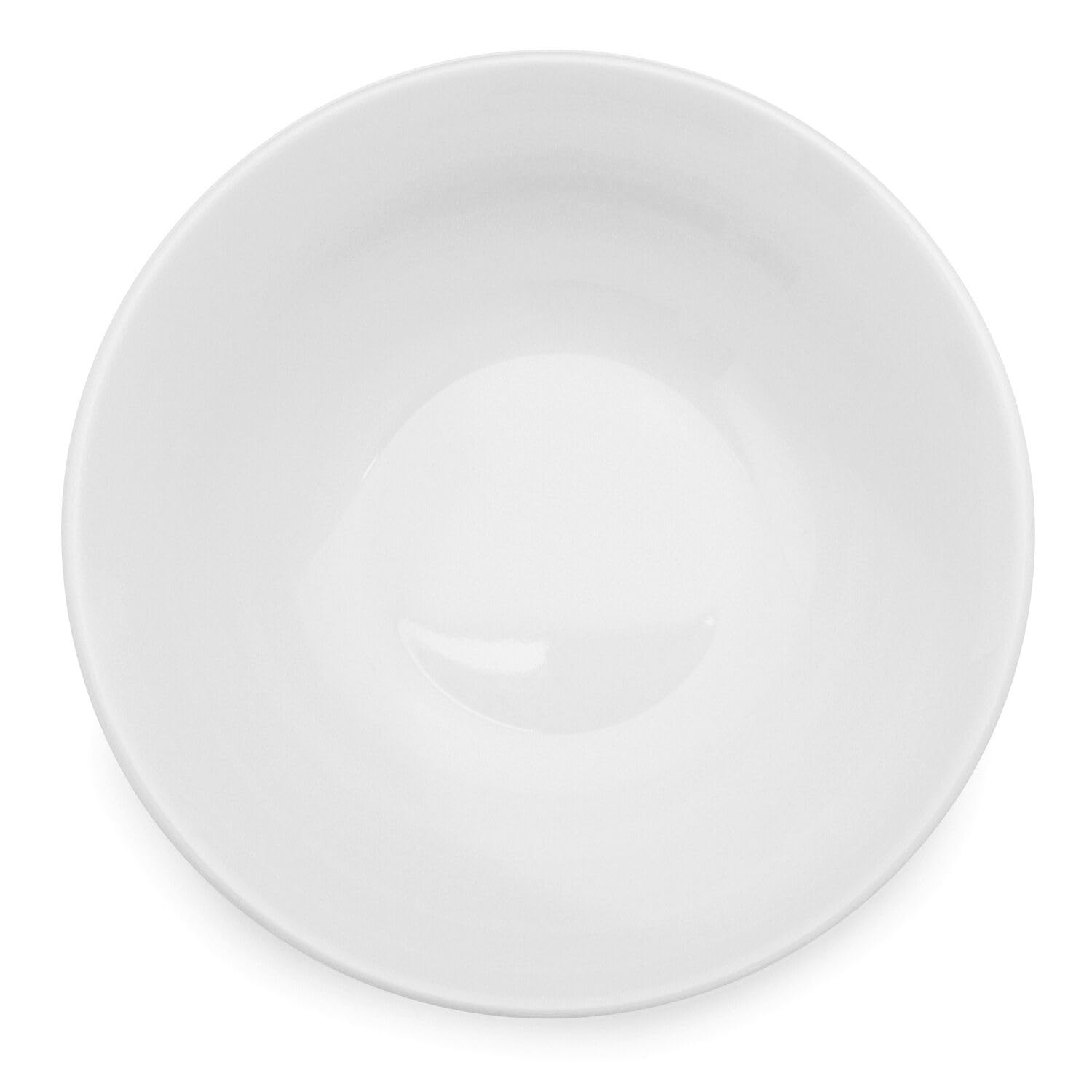 Sur La Table Bistro Cereal Bowl, Single, White