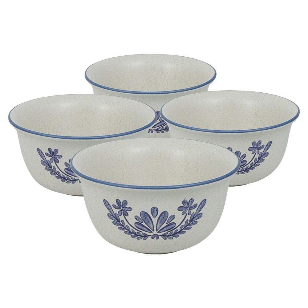 Pfaltzgraff Yorktowne Deep Soup/Cereal Bowl (24-Ounce, Set of 4)