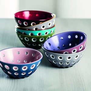 Guzzini Le Murrine Set of 2 Bowls 12 cm