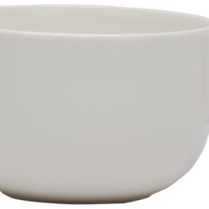 Red Vanilla Everytime White Gravy Boat