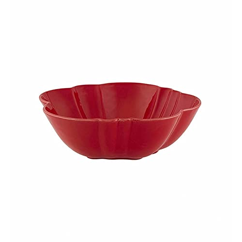 Bordallo Pinheiro Tomato Salad/Serving Bowl,