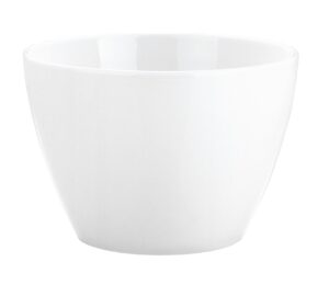 pillivuyt eden 1-1/4 quart small porcelain salad bowl