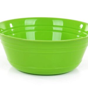 Mintra Home Snack Bowls (Small 6pk (600ml), Assorted) - 5.75inW x 2.25inH