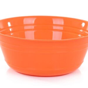 Mintra Home Snack Bowls (Small 6pk (600ml), Assorted) - 5.75inW x 2.25inH