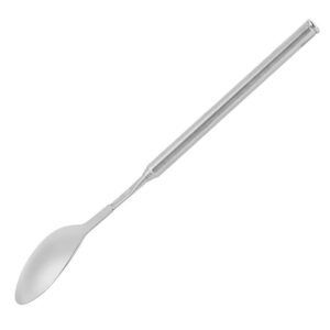 spoon,telescopic spoon,extendable spoon,62cm long stainless steel telescopic spoon extendable for barbecue tableware supplies 8.66~24.4inch (spoon)