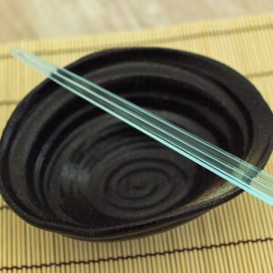 Aoba 593256 Clear Chopsticks 5P Light