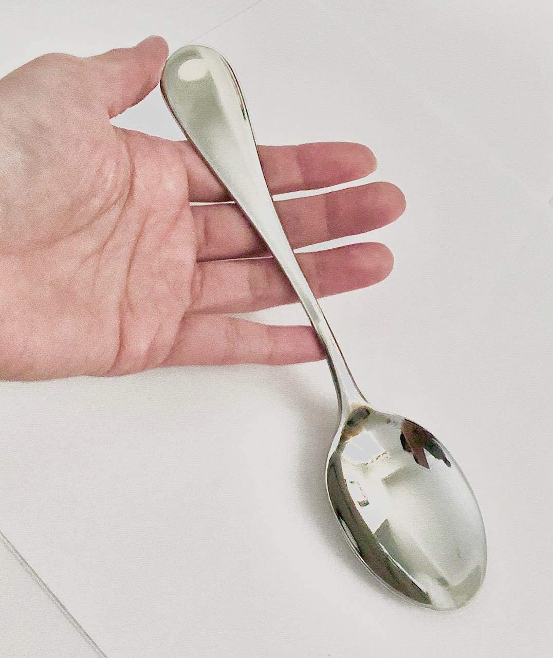 Custom tablespoon Dinner spoon stainless steel Engraved name ice cream Spoon Personalized Birthday Christmas Gift