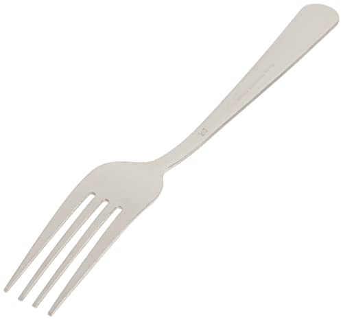 Winco 12-Piece Windsor Dinner Fork Set, 18-0 Stainless Steel,Silver