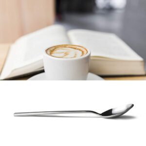 Best Grandma Gifts Gigi - Good Morning Gigi Spoon Funny Spoon Engraved Stainless Steel - Tea Coffee Spoon - Gigi Gift from Granddaughter Grandson - Gigi Mother's Day/Birthday/Christmas Gifts