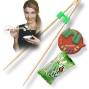 FUNCHOP Chopstick Helpers 10Pack