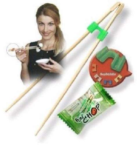 FUNCHOP Chopstick Helpers 10Pack