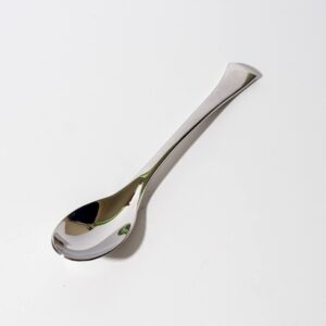 Quenelle Spoon/Rocher Spoon/Stainless Steel 304