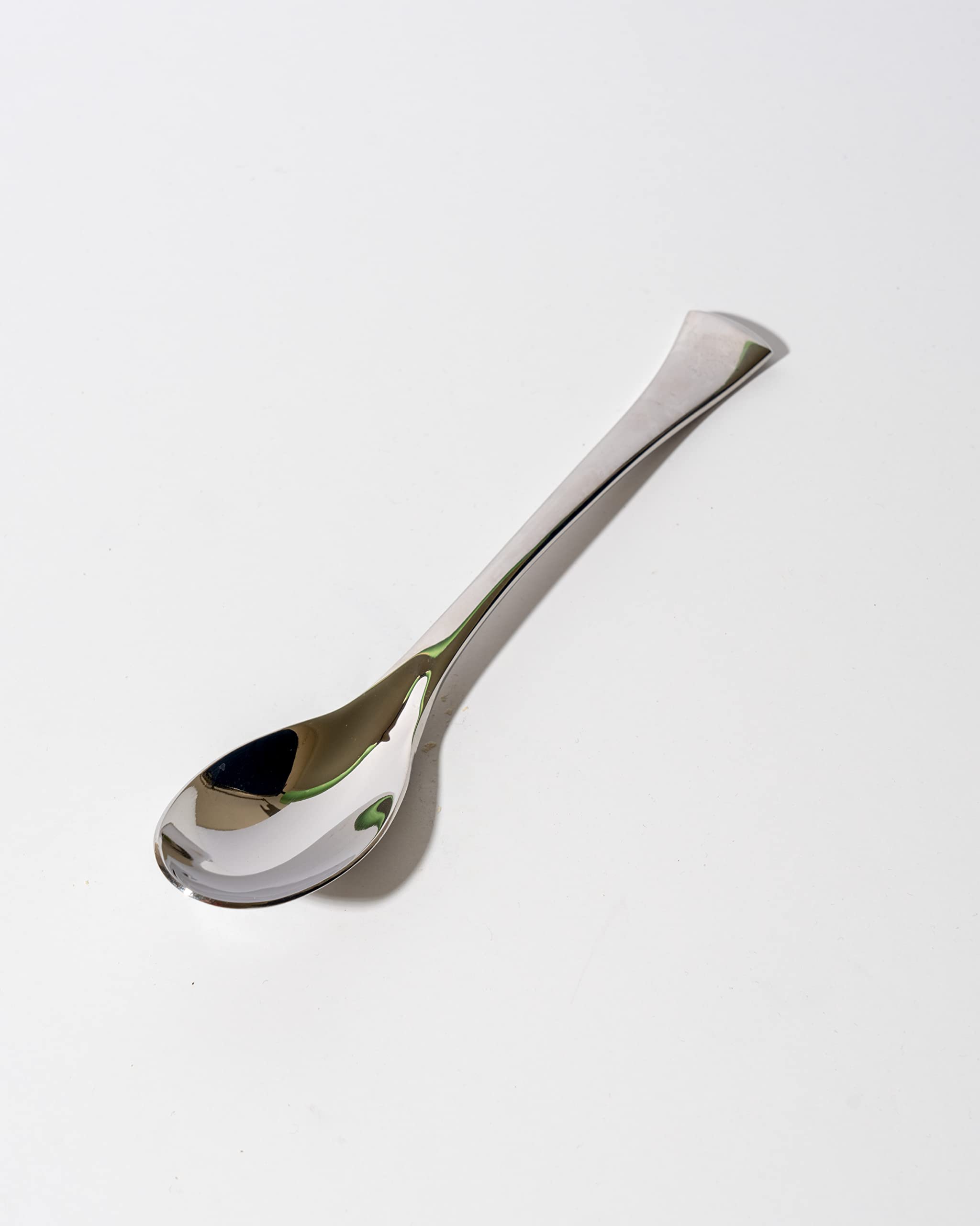 Quenelle Spoon/Rocher Spoon/Stainless Steel 304