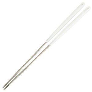 kai stainless steel cooking chopsticks dh-7102