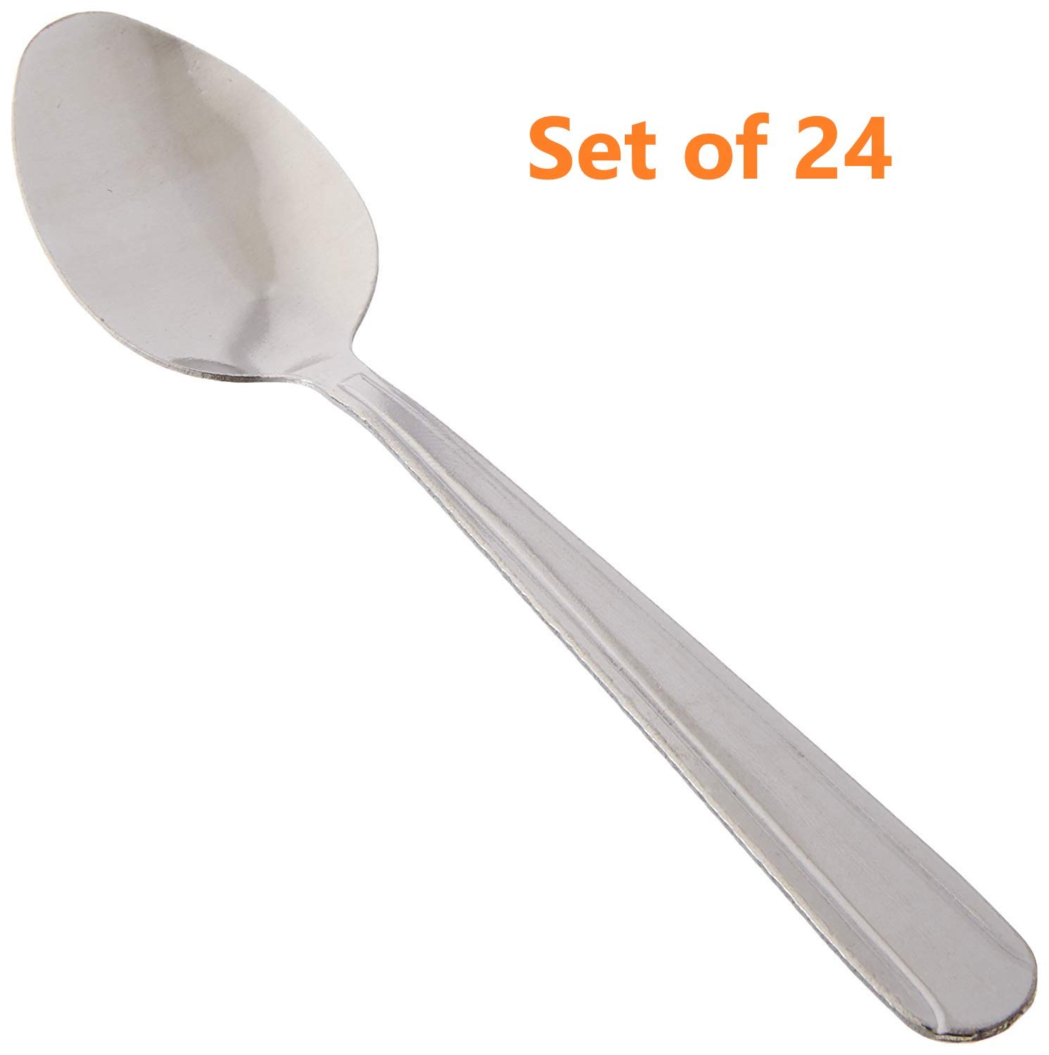 WHOLESALE - 2 DOZEN DOMINION TEASPOON SPOON