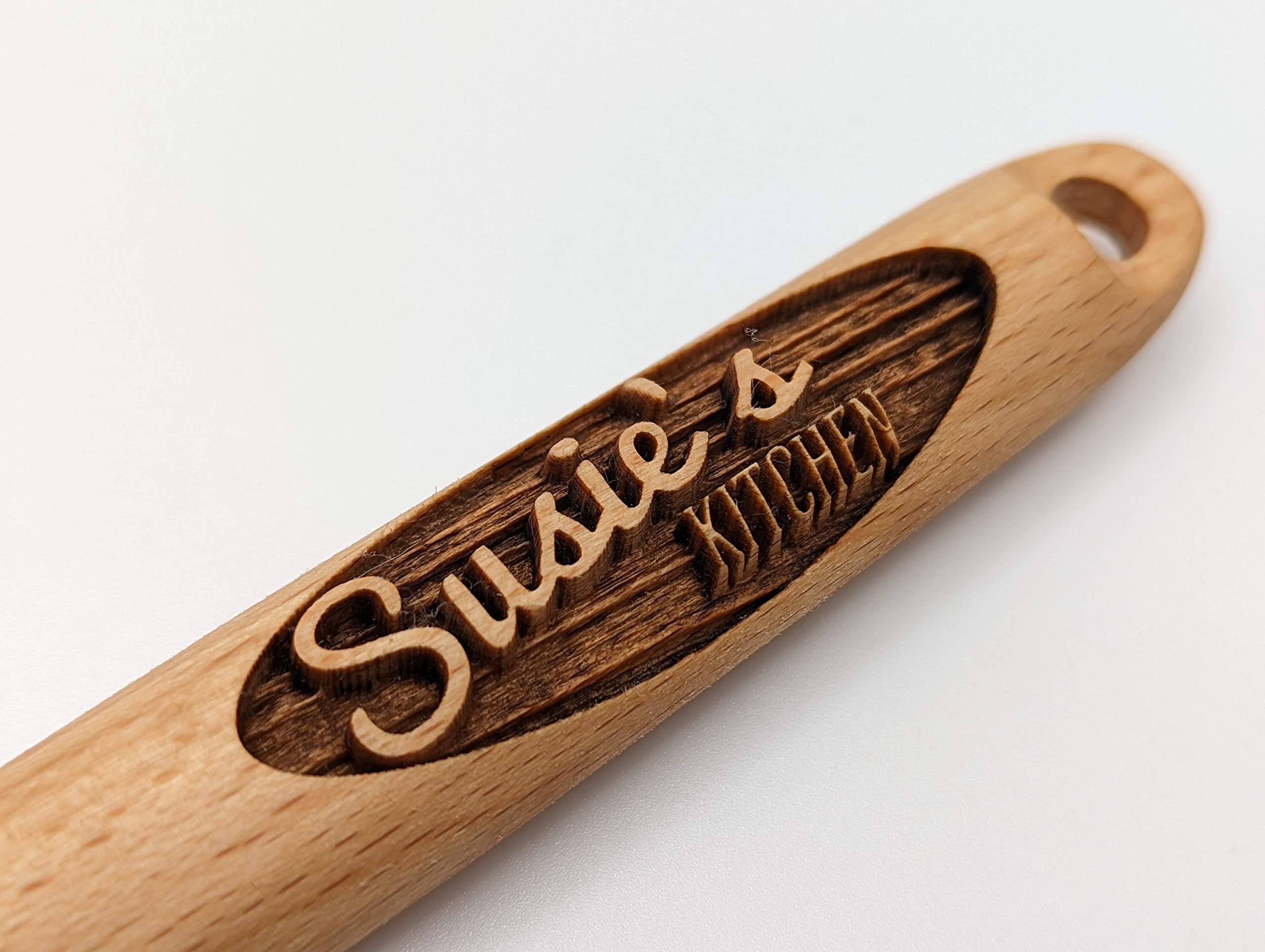 Personalized Wooden Spoon, Engraved Wooden Spoon, Personalized Spoon, Wooden Spoon, Gift for Her, Baking Gift, Cooking Gift, Engraved Spoon, Custom Spoon, Personalized Spoon