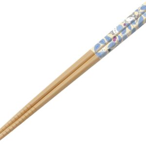 My Neighbor Totoro Design Japanese Bamboo Chopsticks (Pack of 3 Pairs)