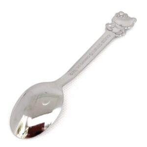 KAKUSE Sanrio Hello Kitty Stainless Mini Spoon 5.2in (L) Flatware Spoons Kitchen Made in Japan