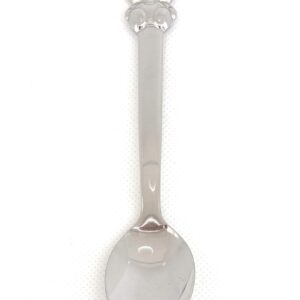 KAKUSE Sanrio Hello Kitty Stainless Mini Spoon 5.2in (L) Flatware Spoons Kitchen Made in Japan