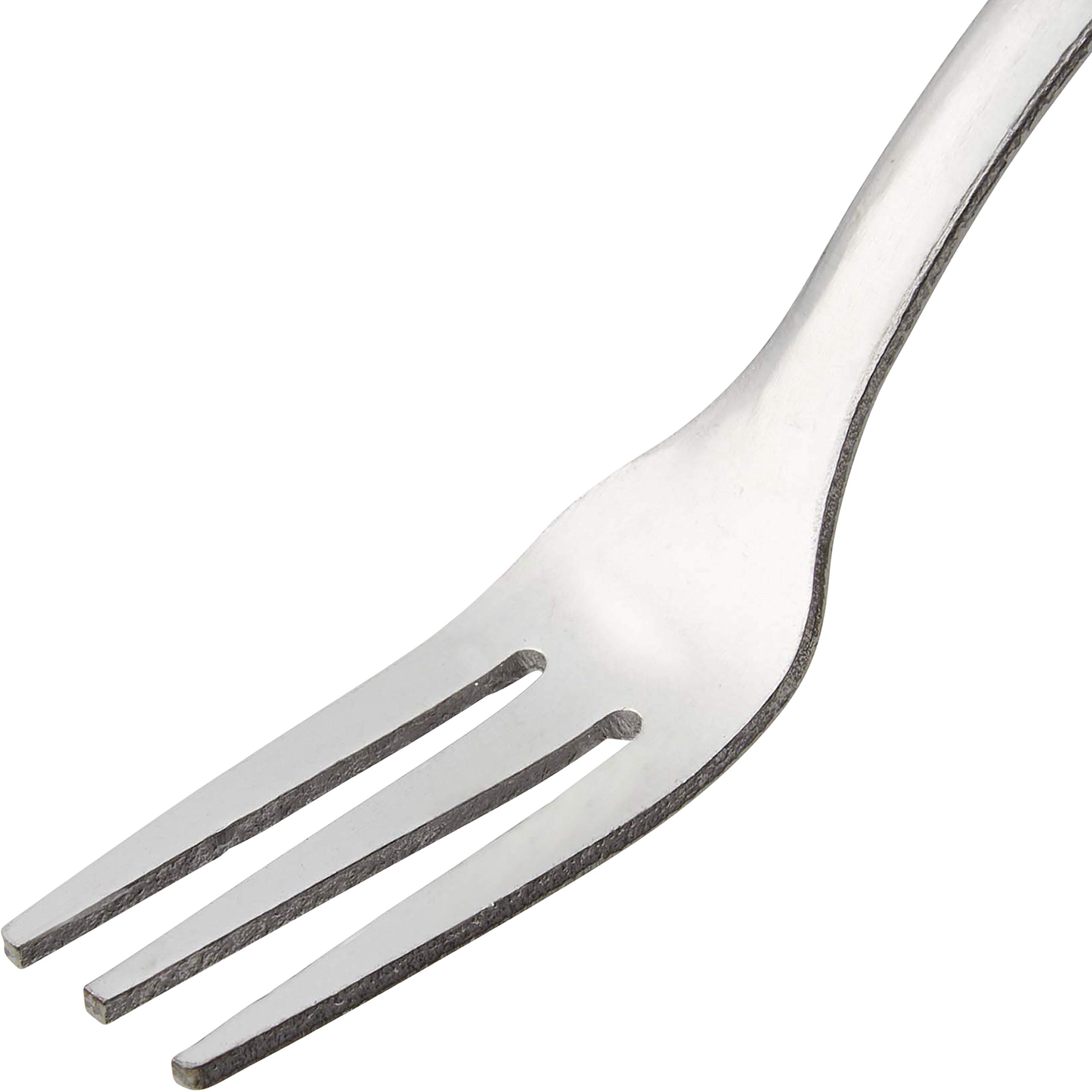 Super Durable, Elegant Mini Cocktail Forks 36 Pcs. Stainless Steel Tasting or Sampling Fork Set for Hors D'Oeuvres, Appetizers, Mussels, Crab. Small Metal Flatware Is Great for Restaurants and Events