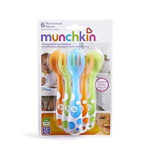 Munchkin Fork and Spoon Set (2 Pack)