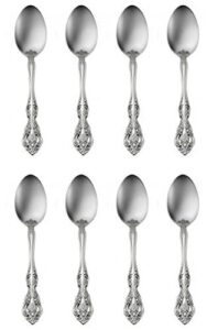 oneida michelangelo teaspoon, set of 8