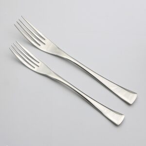 JANKNG 20-Piece 18/10 Stainless Steel Flatware Set, Service for 4