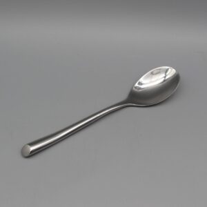 Towle Living Wave Stainless Steel Teaspoon (Set of Four) (1)