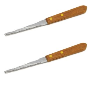 chef craft grape fruit knife (2-pack)