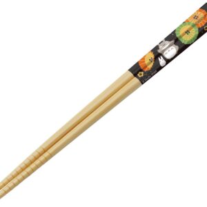 My Neighbor Totoro Bamboo Chopstick -Anti-Slip Grip for Ease of Use - Authentic Japanese Design - Lightweight, Durable and Convenient - Umbrellas