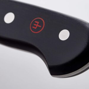 WÜSTHOF Classic 4.5" Steak Knife, Black