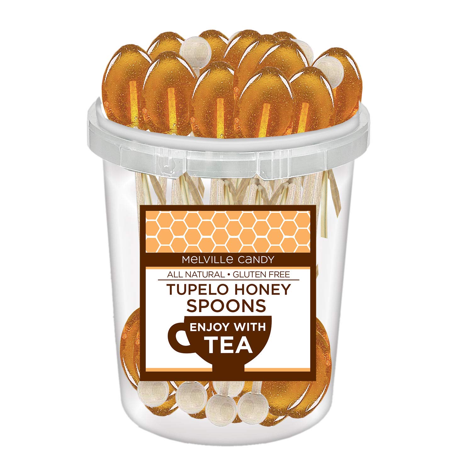 Tupelo Honey Spoon (30 Count)