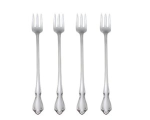 oneida seafood forks chateau seafood forks, set of 4