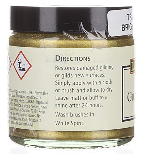 Liberon Gilt Cream, 100ml, Trianon