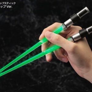 Kotobukiya Yoda Light Up Version Lightsaber Chopsticks "Star Wars" Renewal