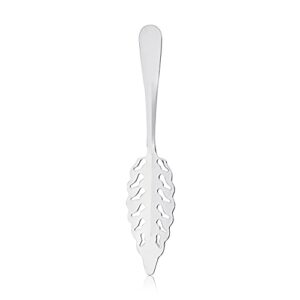 true sweeten absinthe spoon, absente slotted spoon, stainless steel & dishwasher safe