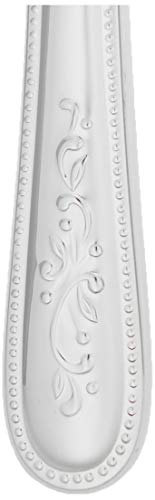 Lenox Opal Innocence Flatware, 20-Piece Set, Metallic